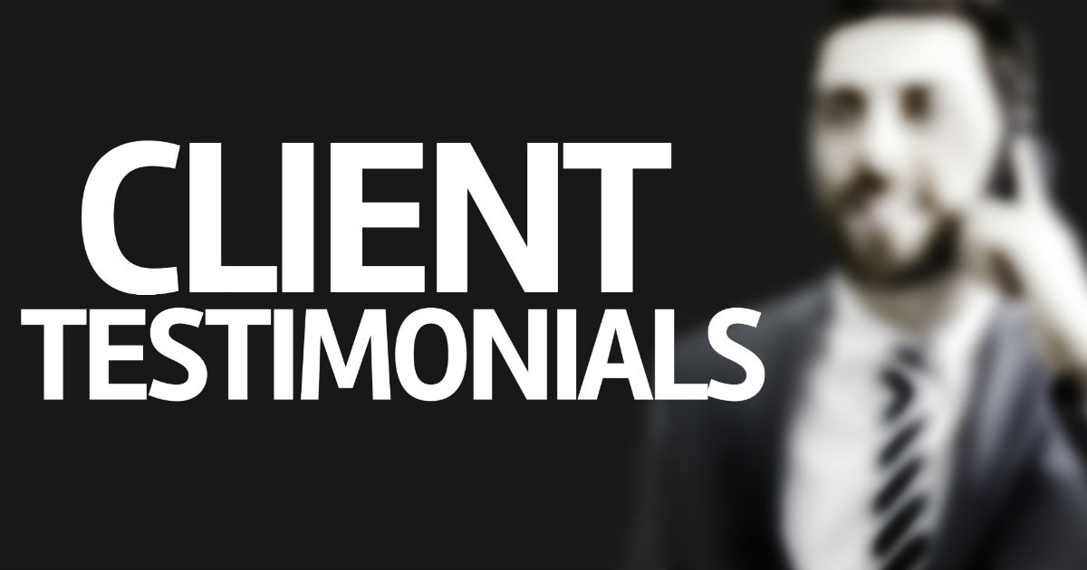 Private Detective Houston | Testimonials | AMS Investigations Inc