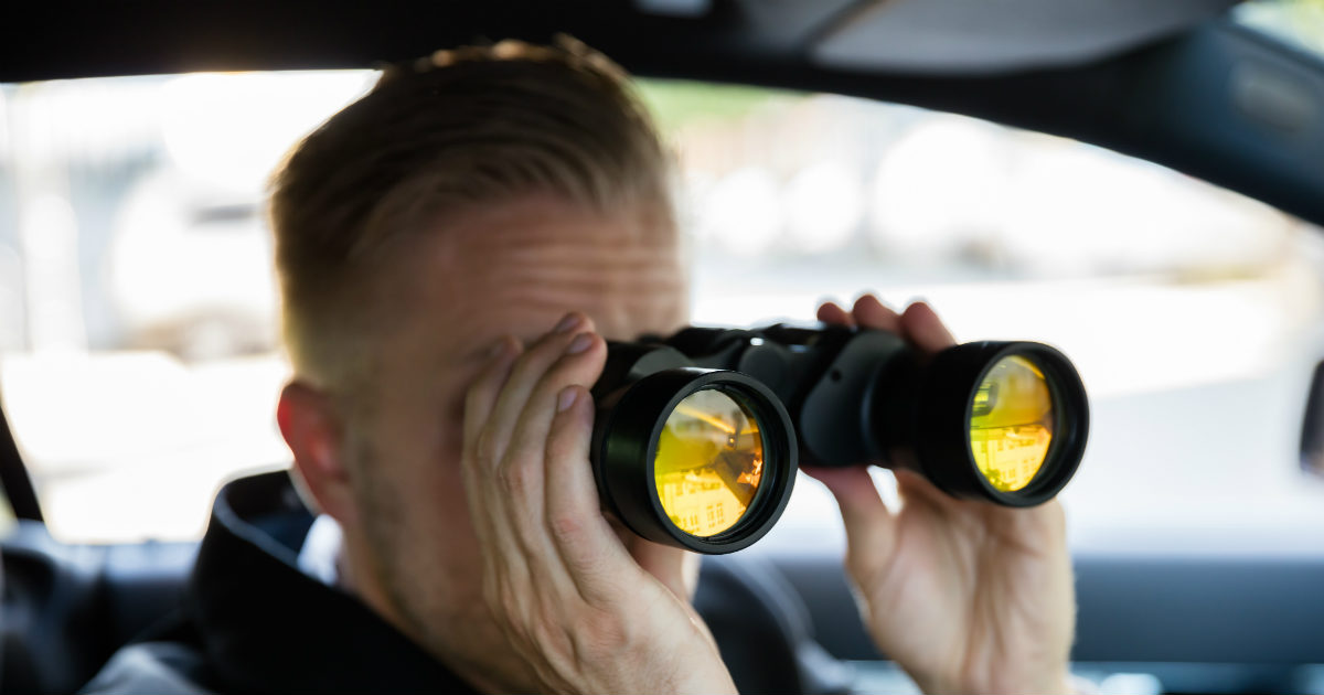 Reasons Hire Private Detective | AMS Investigations Inc