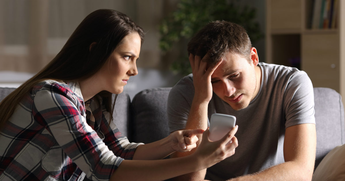 Cheating Husband | AMS Investigations Inc